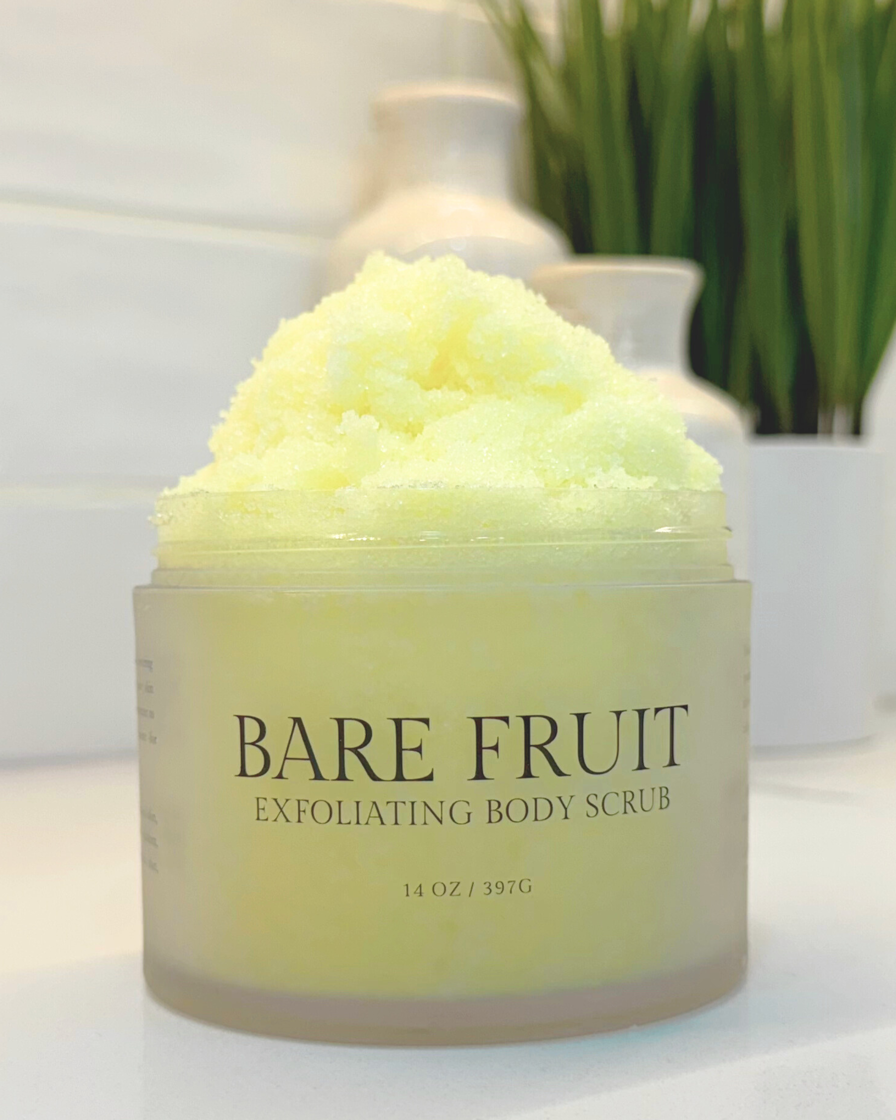 Tropical Pineapple – Bare Fruit Body